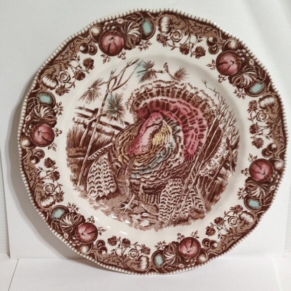 Johnson Brothers | Dining | Johnson Brothers Thanksgiving His Majesty ...